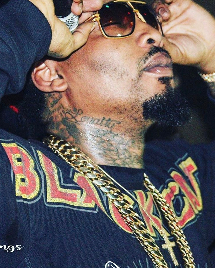 Lyricist, Ball Greezy, strolled through the Carolinas and talked shop ...