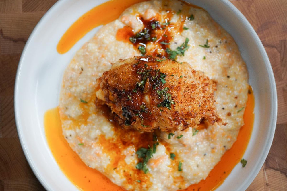 New Soul Kitchen's Chef Jernard Wells Shares Quarantine Holiday Recipes ...