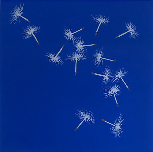 Royal Blue Dancers | Arwynn