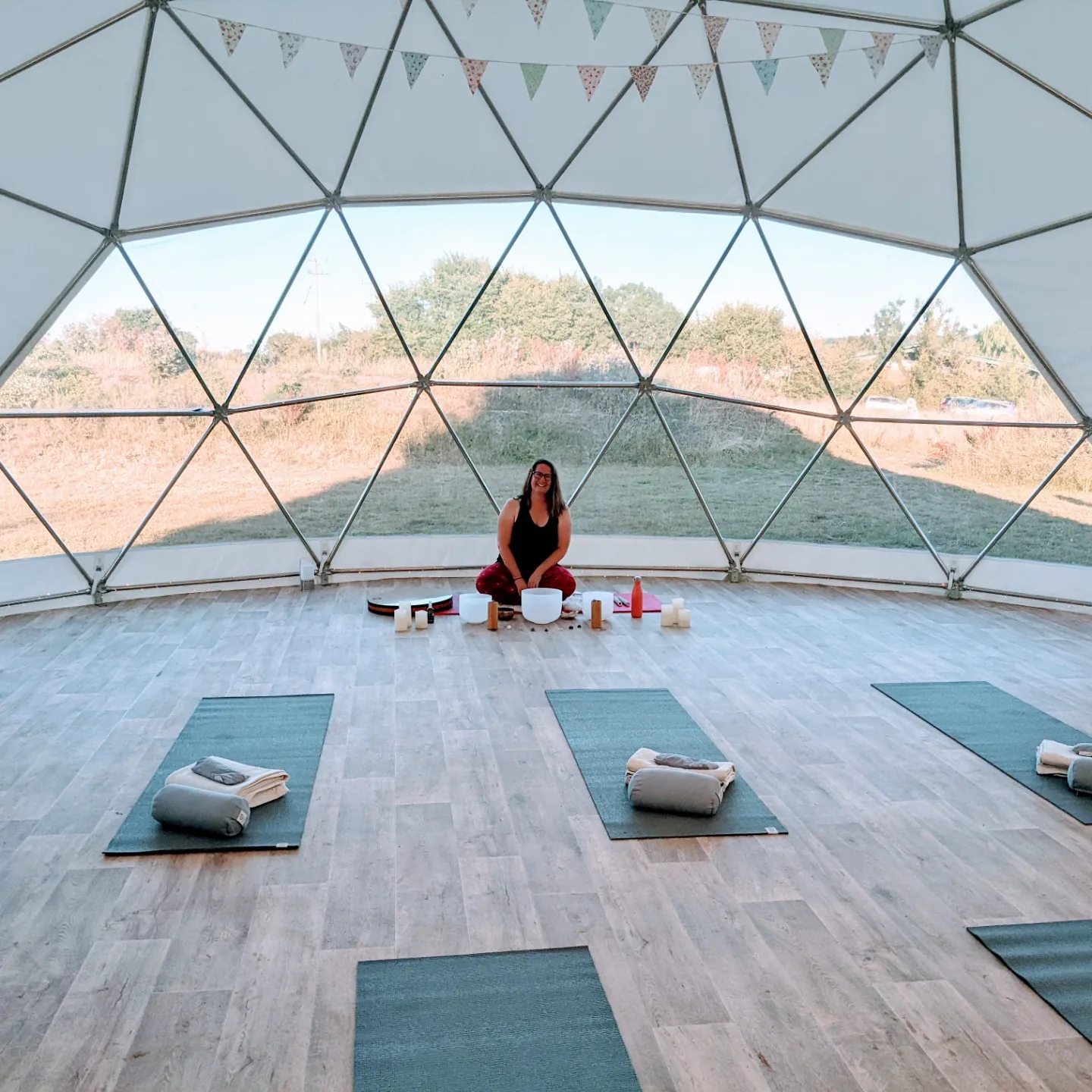 Pilates & Wellbeing Day, 8th September | Anna MacGregor Yoga