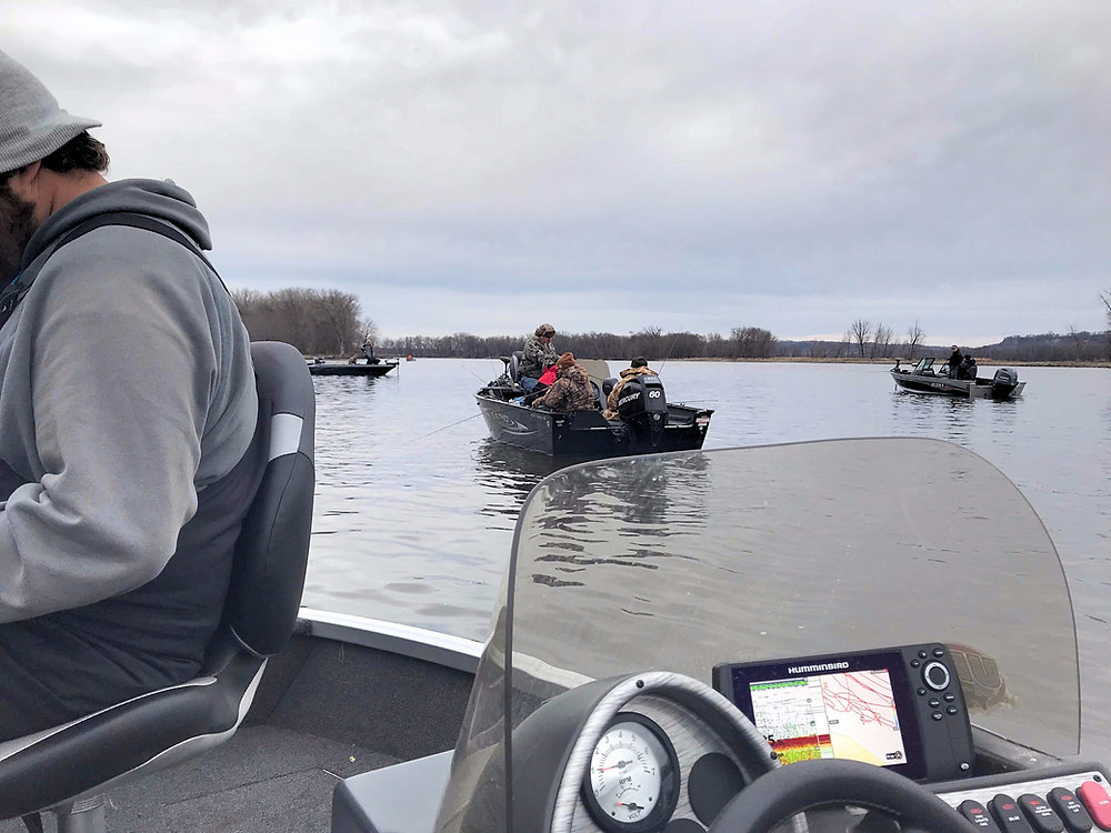 Mississippi River Pool 4