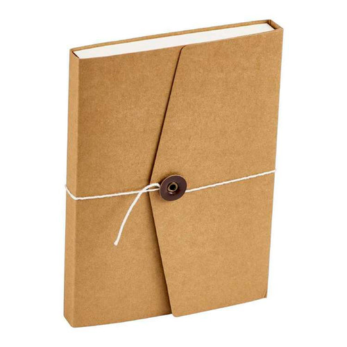 Elements Of Art Kraft Cover Sketchbook A5 | ThatLittleArtPlace