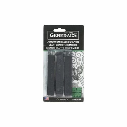 Generals Compressed Graphite | ThatLittleArtPlace
