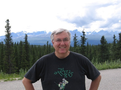 Paul Colburn Master Wildlife Conservationist