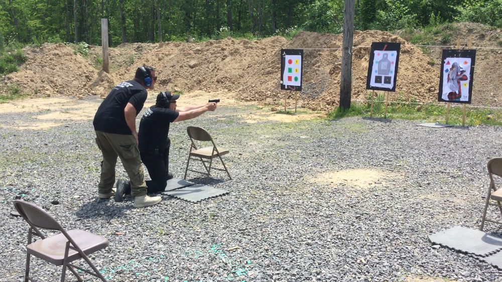 Level 1 Shooters | Beyond The Range