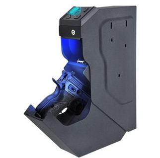 JNOSFL Biometric Vertical Gun Safe