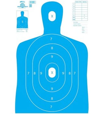 Freedom Gun Targets