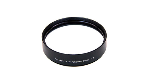 SLR Magic Achromatic Diopter +1.8 Lens Adapter ( Anamorphic Attachment ...