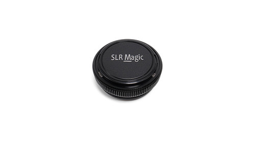 SLR Magic 77mm Anamorphic Rangefinder CINE Lens Adapter (Near & Normal ...
