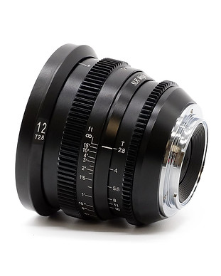 MicroPrime CINE MFT-Mount | Lenses | SLR Magic