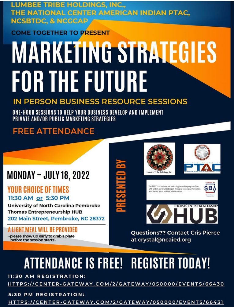 Marketing Strategies for the Future!