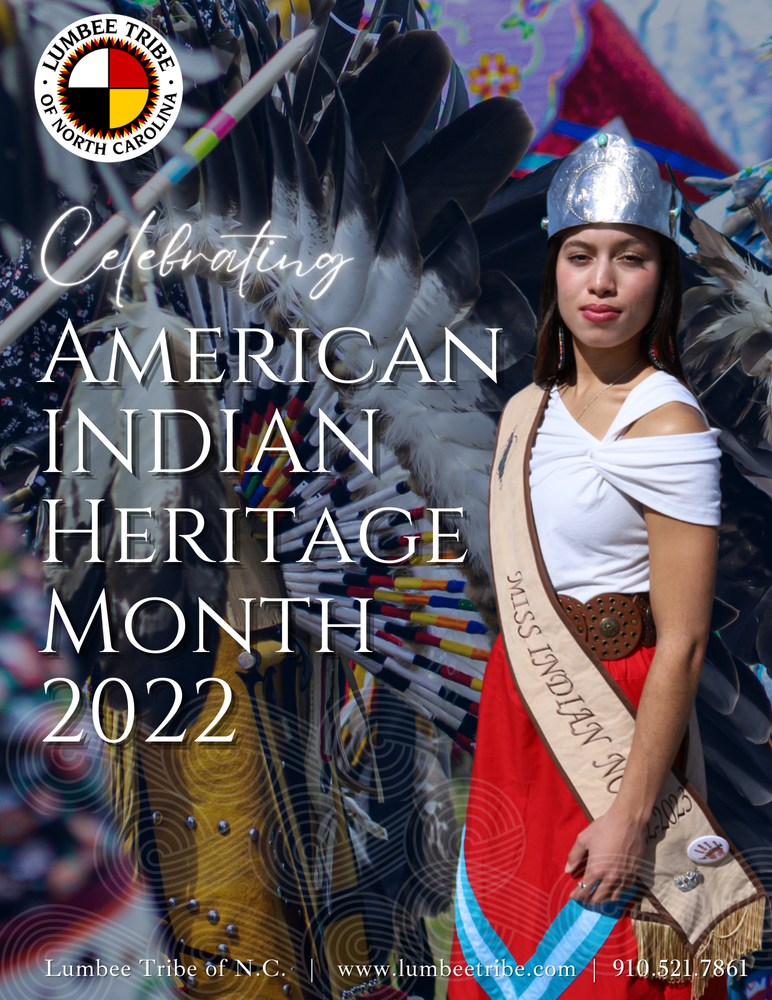 Lumbee Tribe Celebrates American Indian Heritage Month