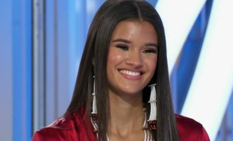 Congratulations to Anna Hunt!