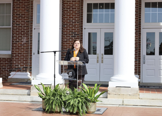 Happy Founders' Day and 136th Birthday to UNC Pembroke!