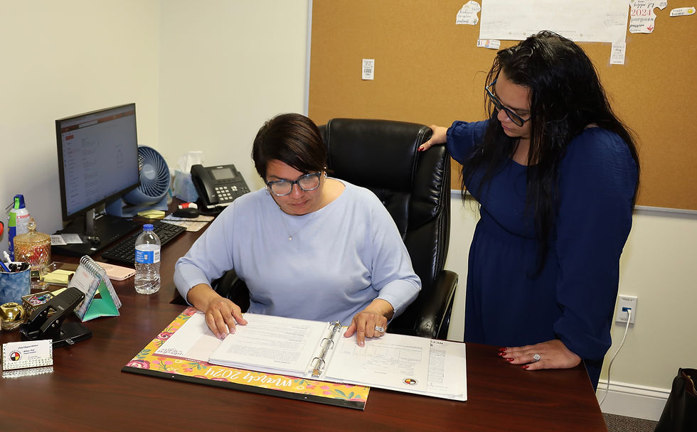 Lumbee Tribe of N.C. Receives Grant from NC Governor’s Crime Commission to Fight Violence and ...