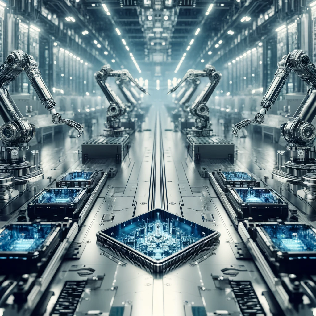 The Semiconductor Showdown: Unveiling the Strategic Dimensions of U.S ...