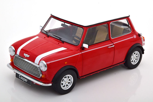 KK SCALE - MINI COOPER | Staticars