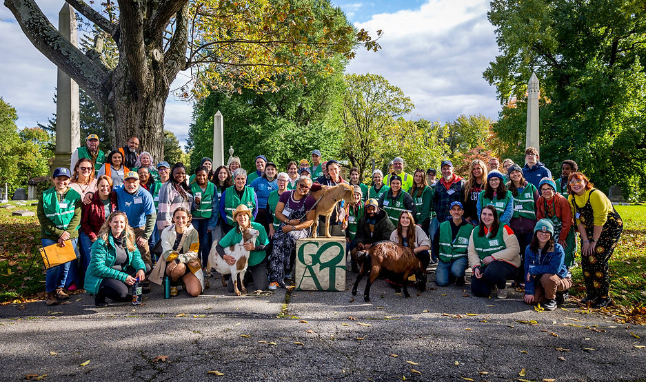 Newsletter Signup | Philly Goat Project