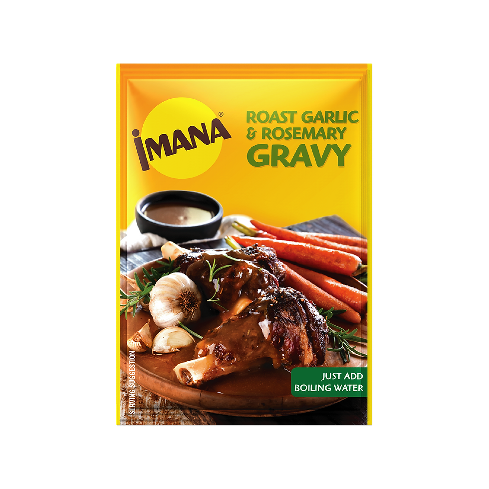 Gravy | Imana
