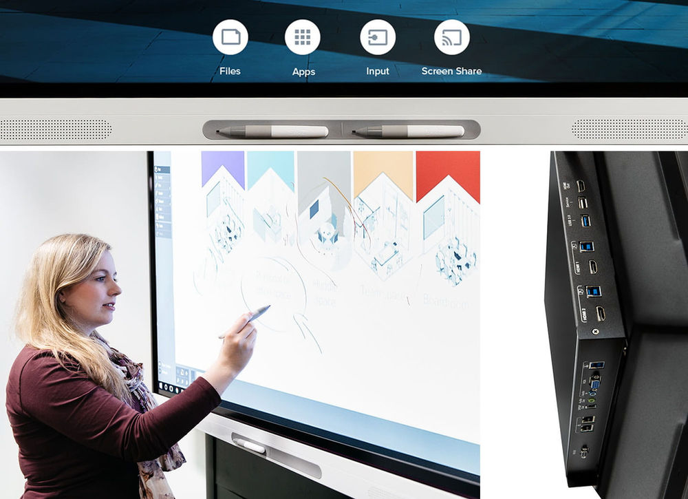 SMART Board MX Pro 55" jetzt neu