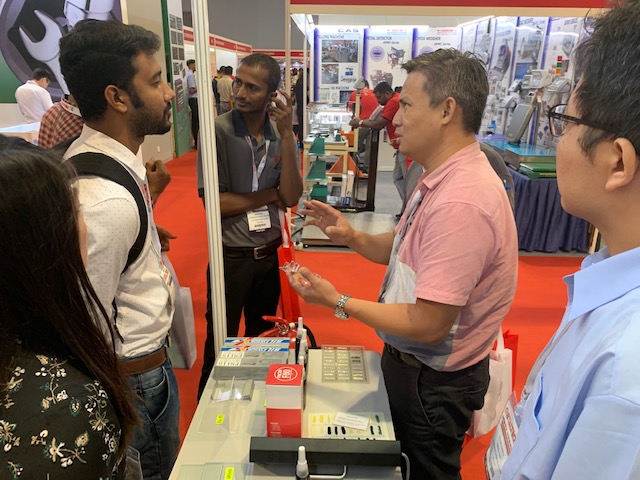 2019 METALTECH EXHIBITION