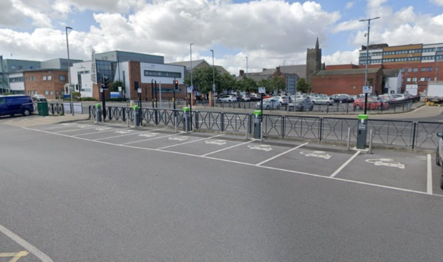Electric Vehicle Charging Points in Hartlepool: A Pointless ...