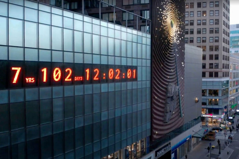 The Climate Clocks Are Ticking