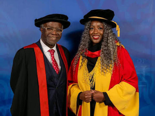 Diaspora Star | The Imafidons: Smartest Family in UK