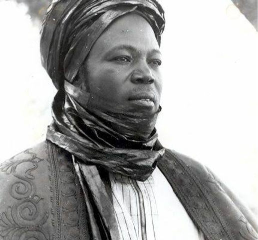 Ahmadu Bello- Heroes & Heroines In Nigeria Nigeria