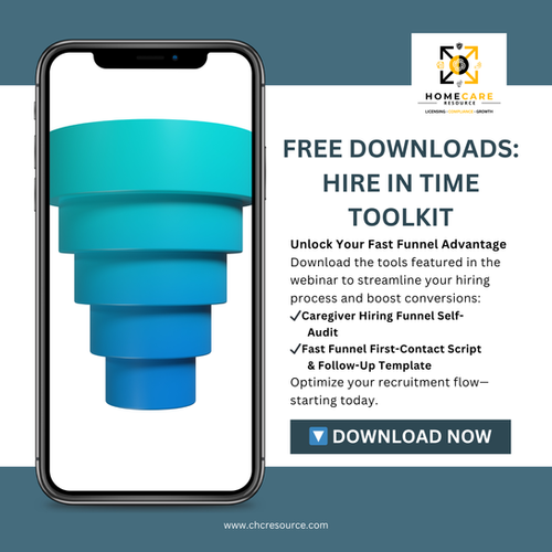 📥 Free Downloads: Hire in Time Toolkit | HOMECARERESOURCE