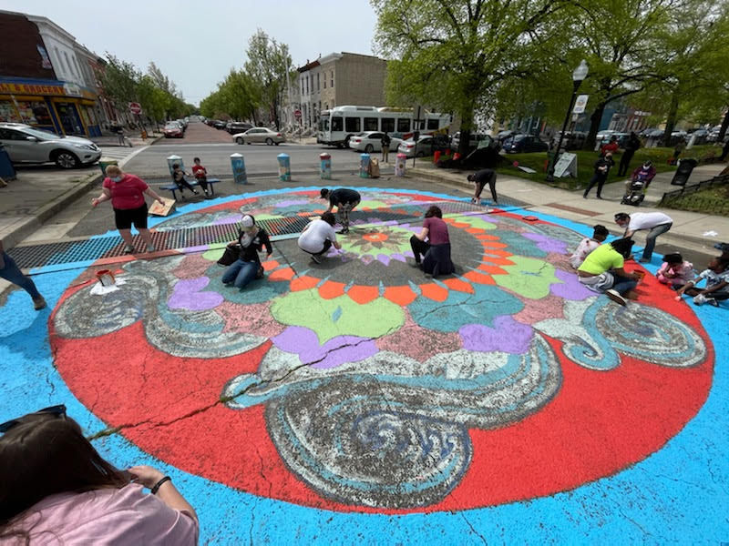 Patterson Park Neighborhood Association | Baltimore, Maryland