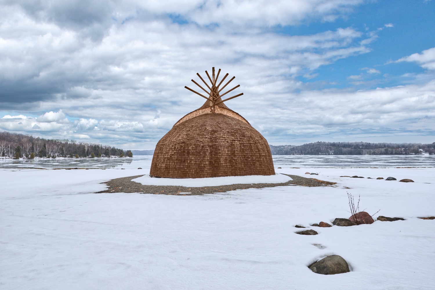 AAFN - Fire Arbour | Lapointe Architects