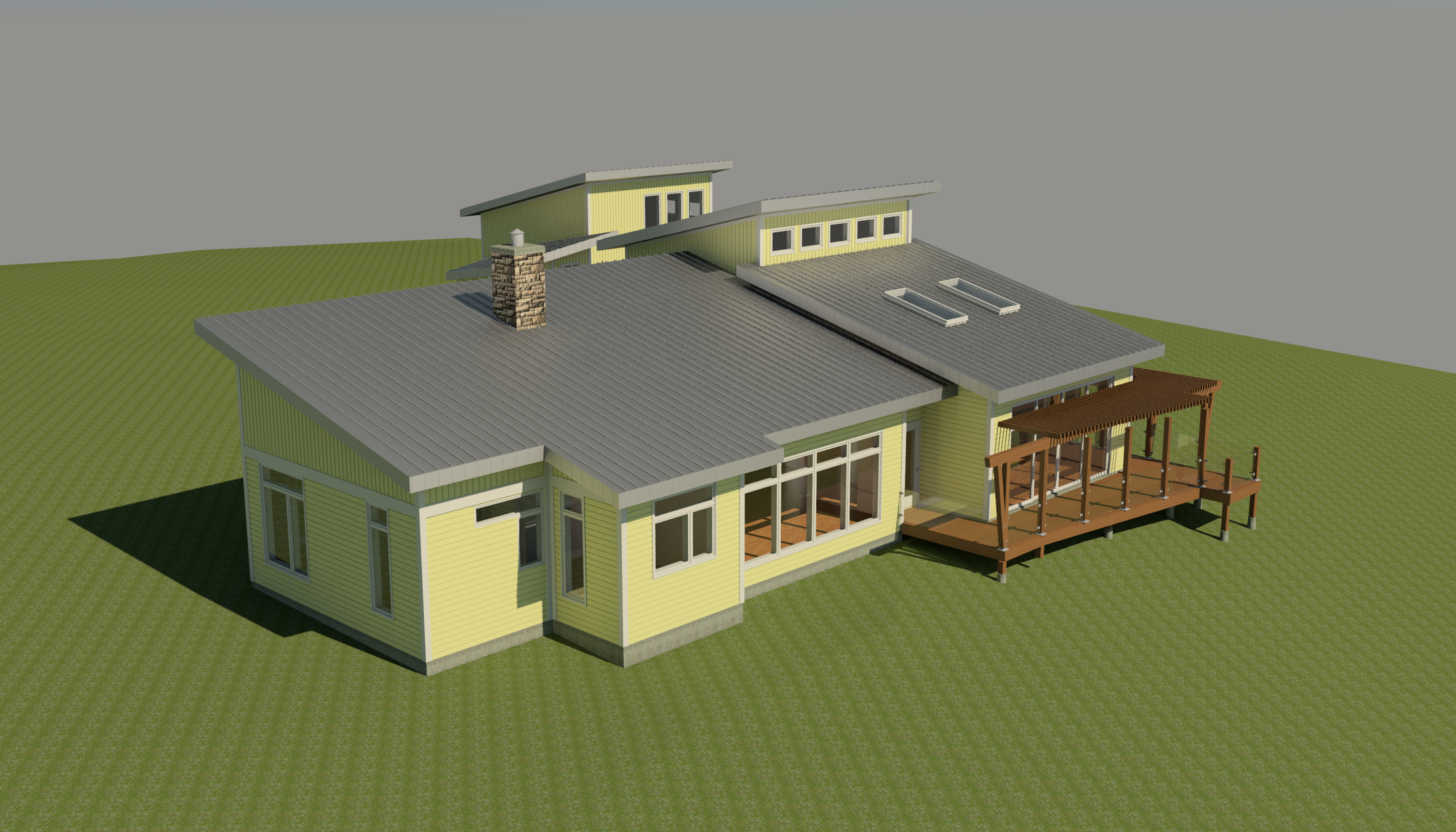 Morrison Point | Lapointe Architects