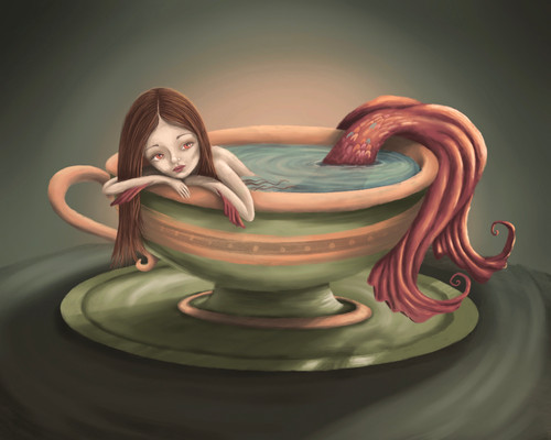 Tea Nee Tiny | Fox And The Toad