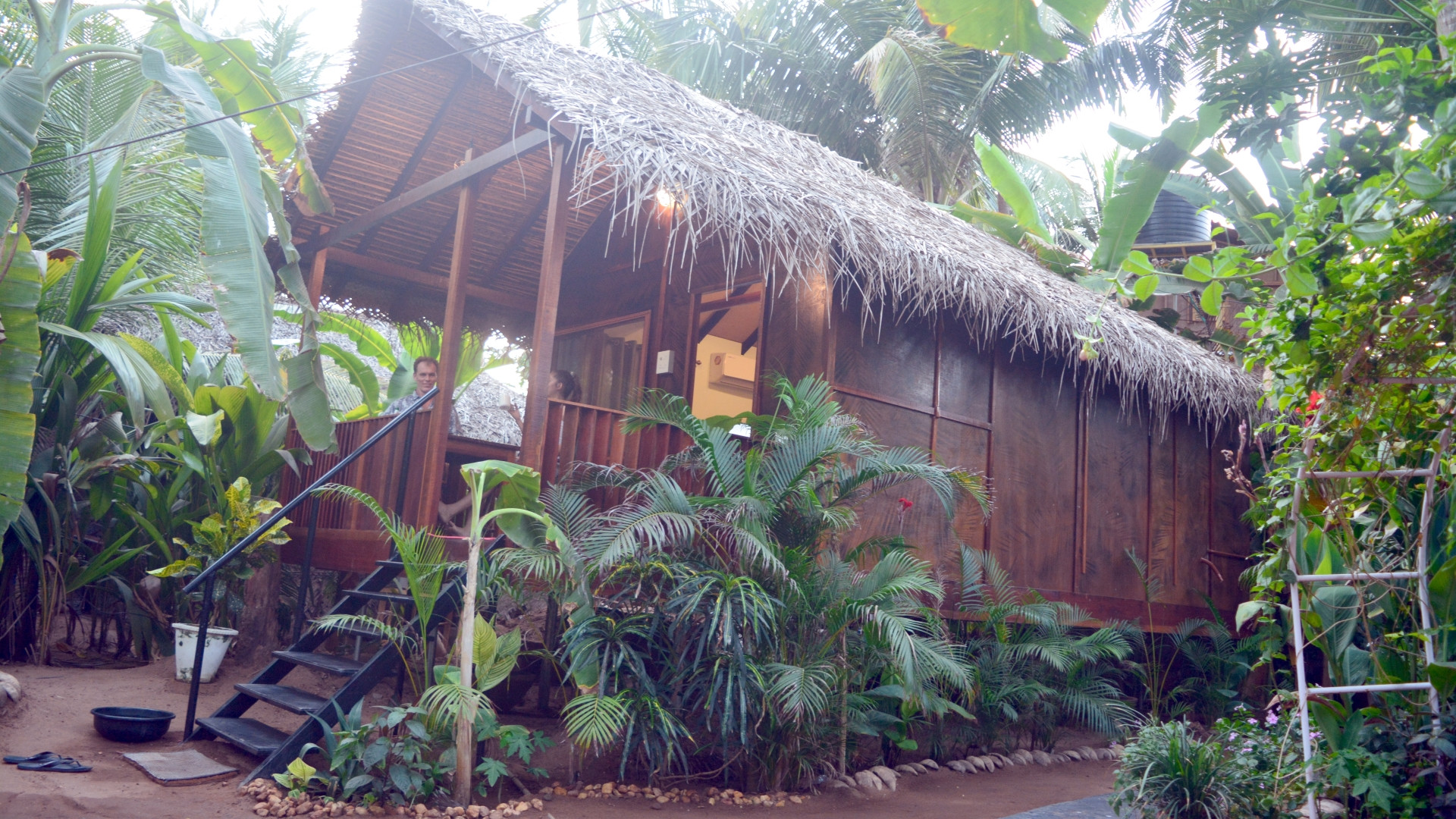 Goa Cottages in Agonda Beach