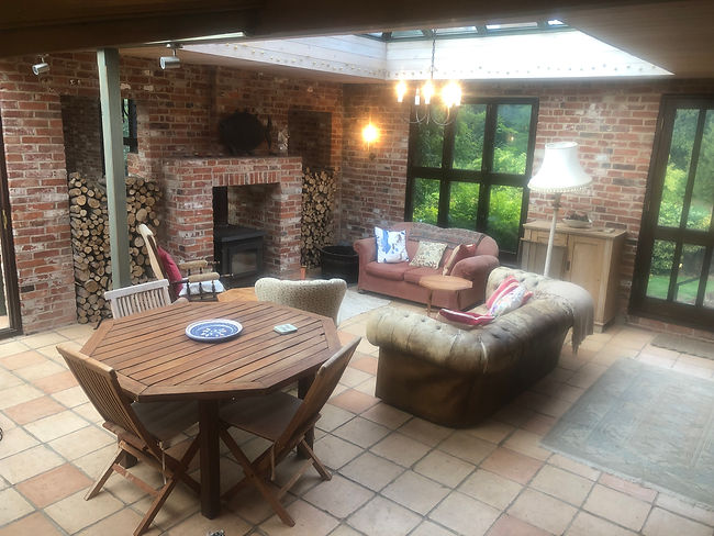 Green Room | Assington Hall