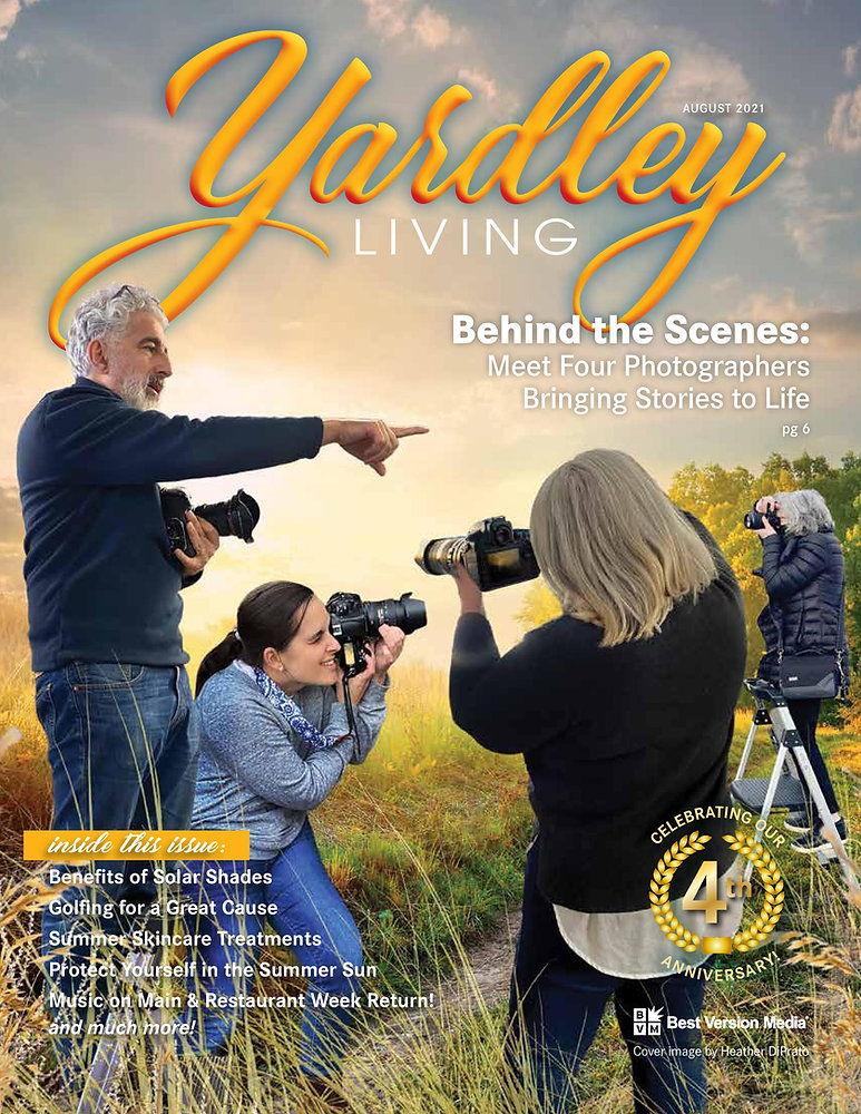 Meet Four Local Photographers Bringing Stories to Life