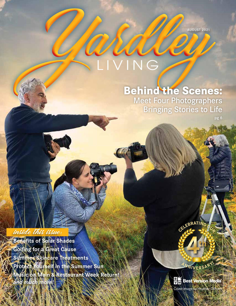 Meet Four Local Photographers Bringing Stories to Life