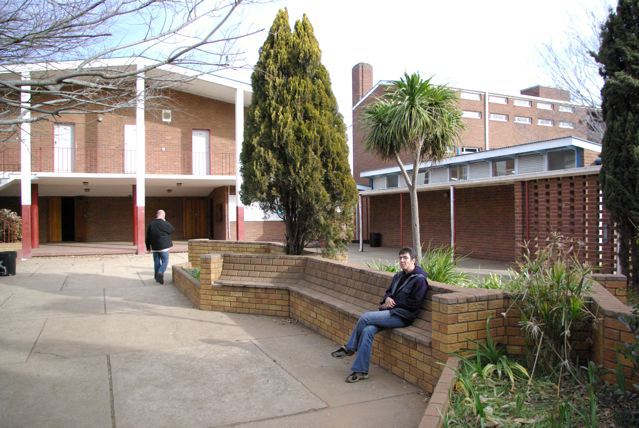 School Buildings Nigel High School