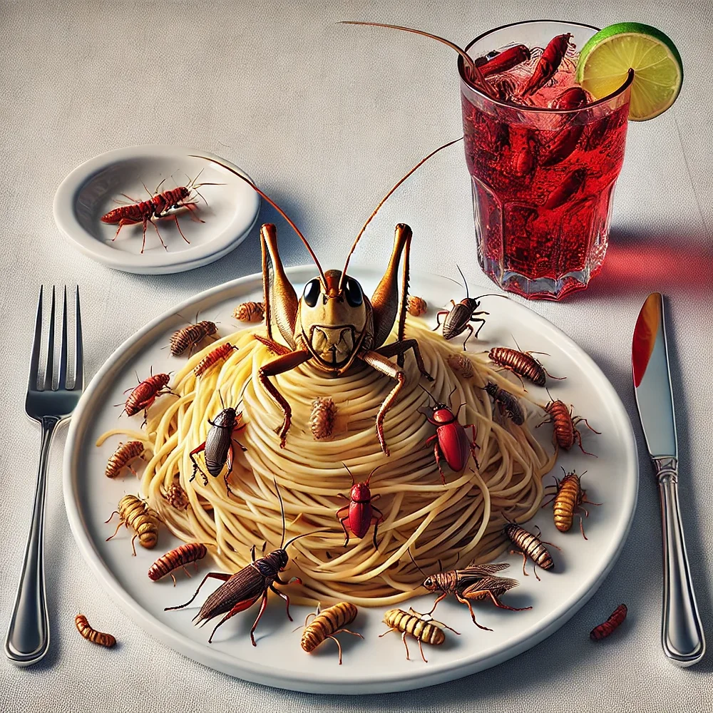 Are Bugs Hiding in Your Food? | TREVBI