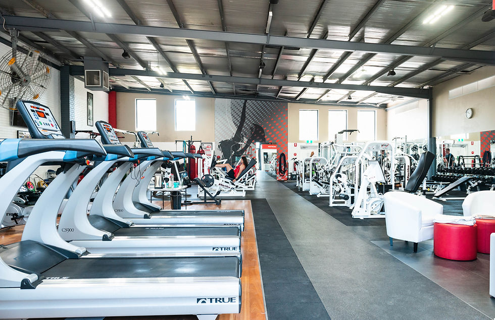 BALNARRINGYM | 24/7 Gym | 2992 Frankston-Flinders Road, Balnarring