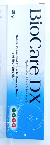 Biocare DX Cream (20gm) - HOM00024 | IndHeritage