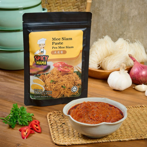 Mee Siam Paste Authentic Southeast Asian Flavor