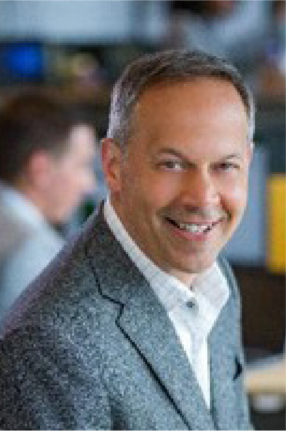 Bill Burkland, President | Ryther