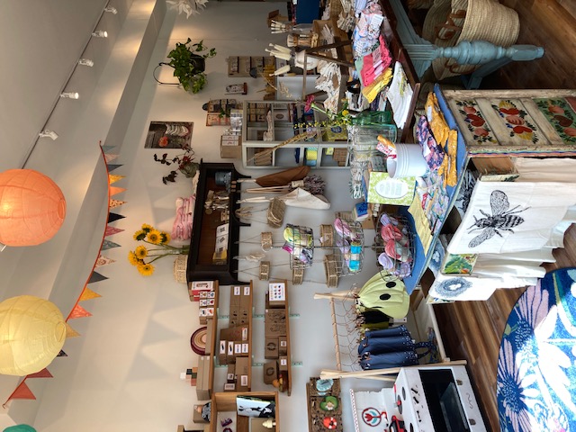 Downtown Destinations: Pink Moon Goods