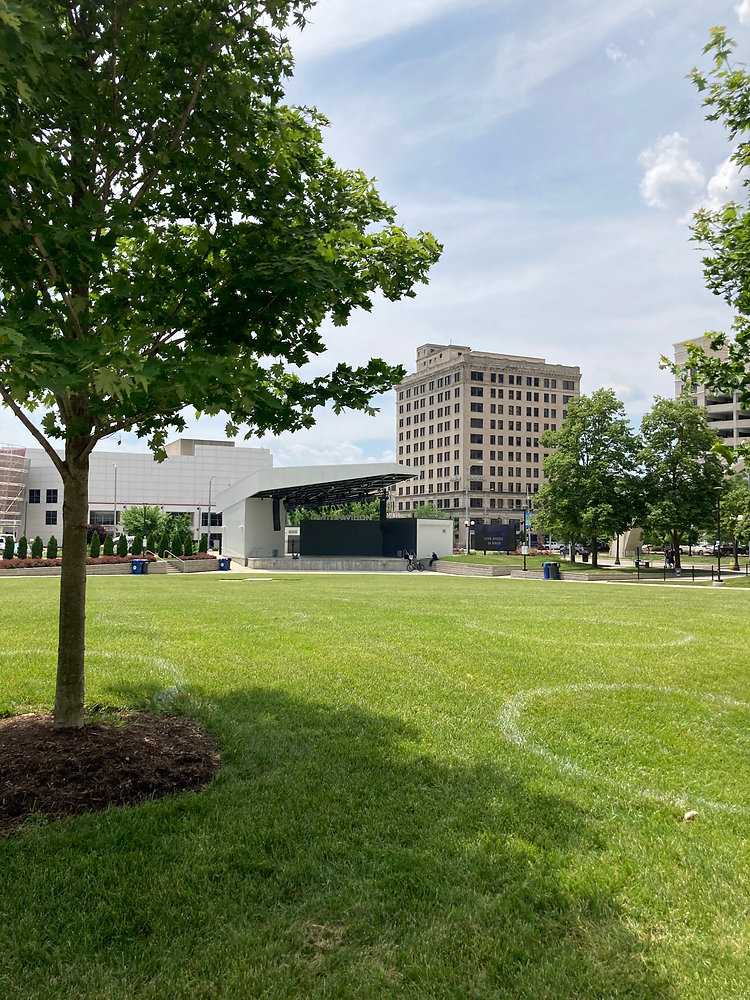 Downtown Destinations: Levitt Pavilion