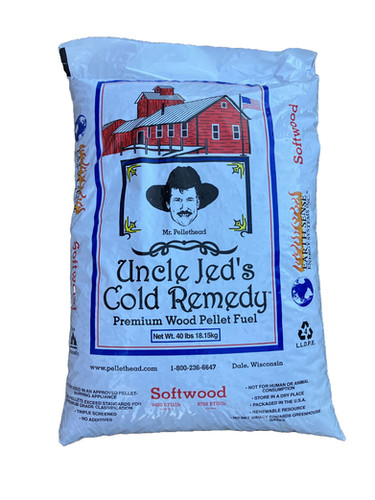 Uncle Jed's Cold Remedy | Pellets Unlimted