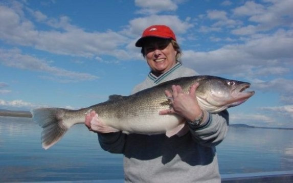 Guided Walleye Fishing Trips | Snake River