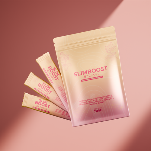 Slimboost - 30 Sachets (2 PACK de 15) | HeltyLab