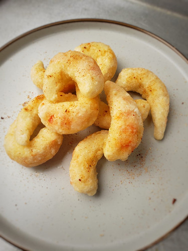 Salt and Pepper Prauns | Kay Kay Food UK